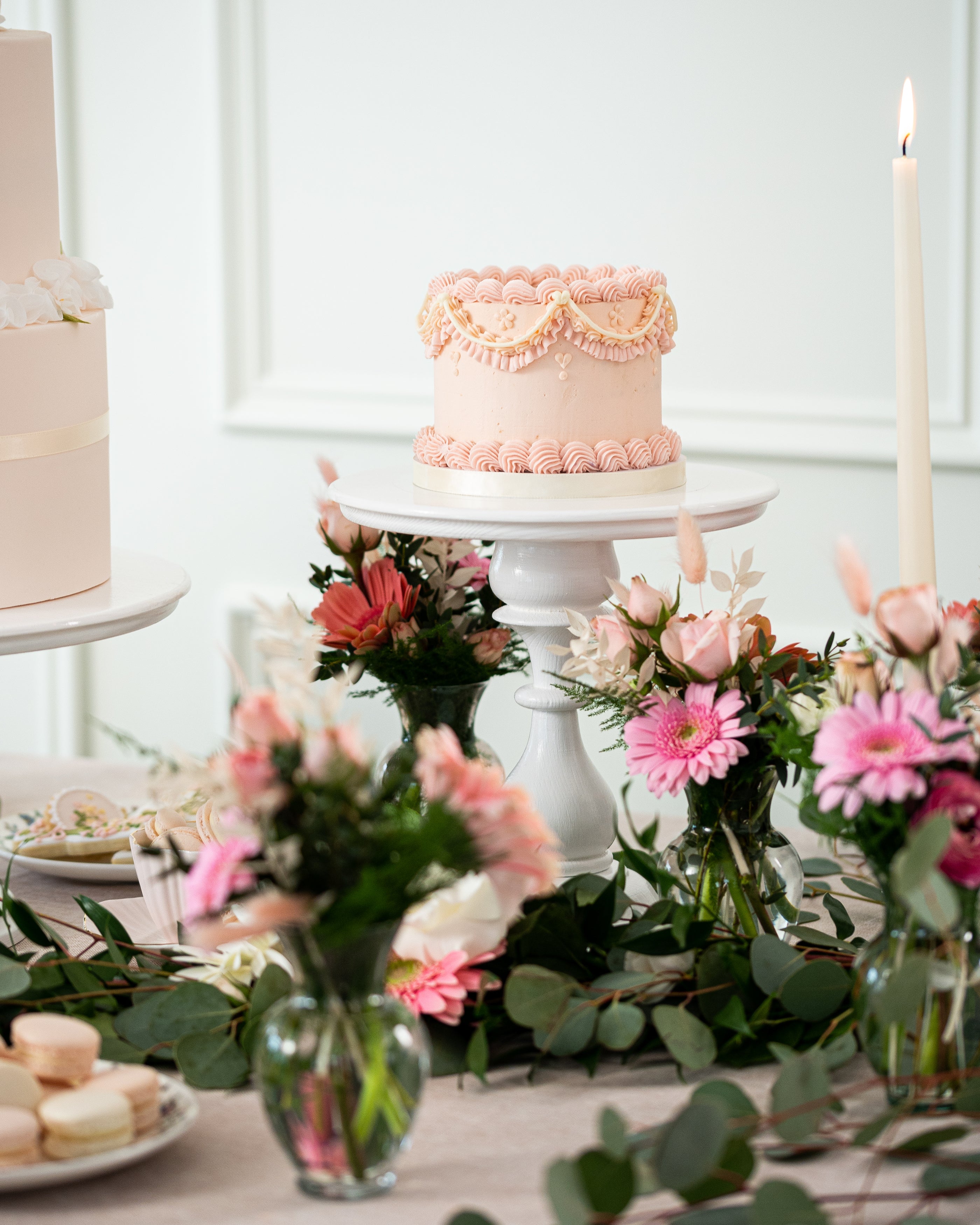 Halifax Sweet Tables – Sugar Nursery