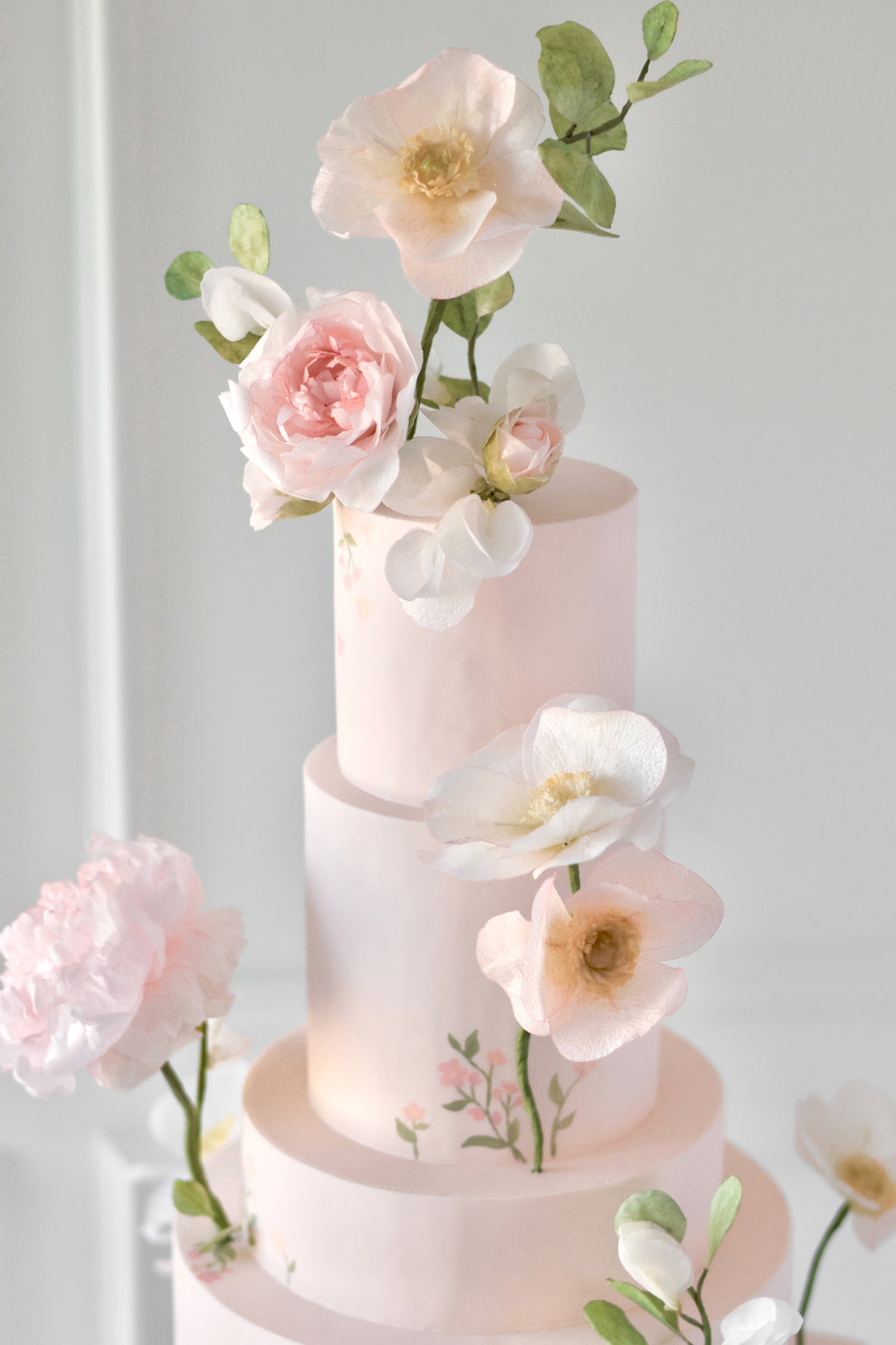 Halifax Wedding Cakes – Sugar Nursery