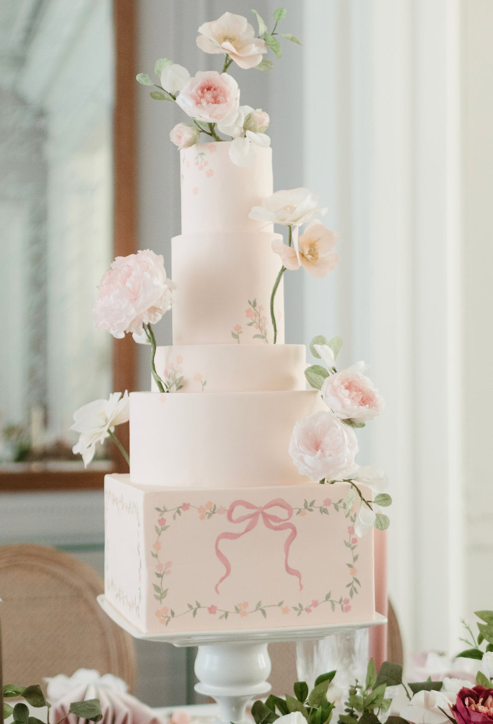 Halifax Wedding Cakes – Sugar Nursery