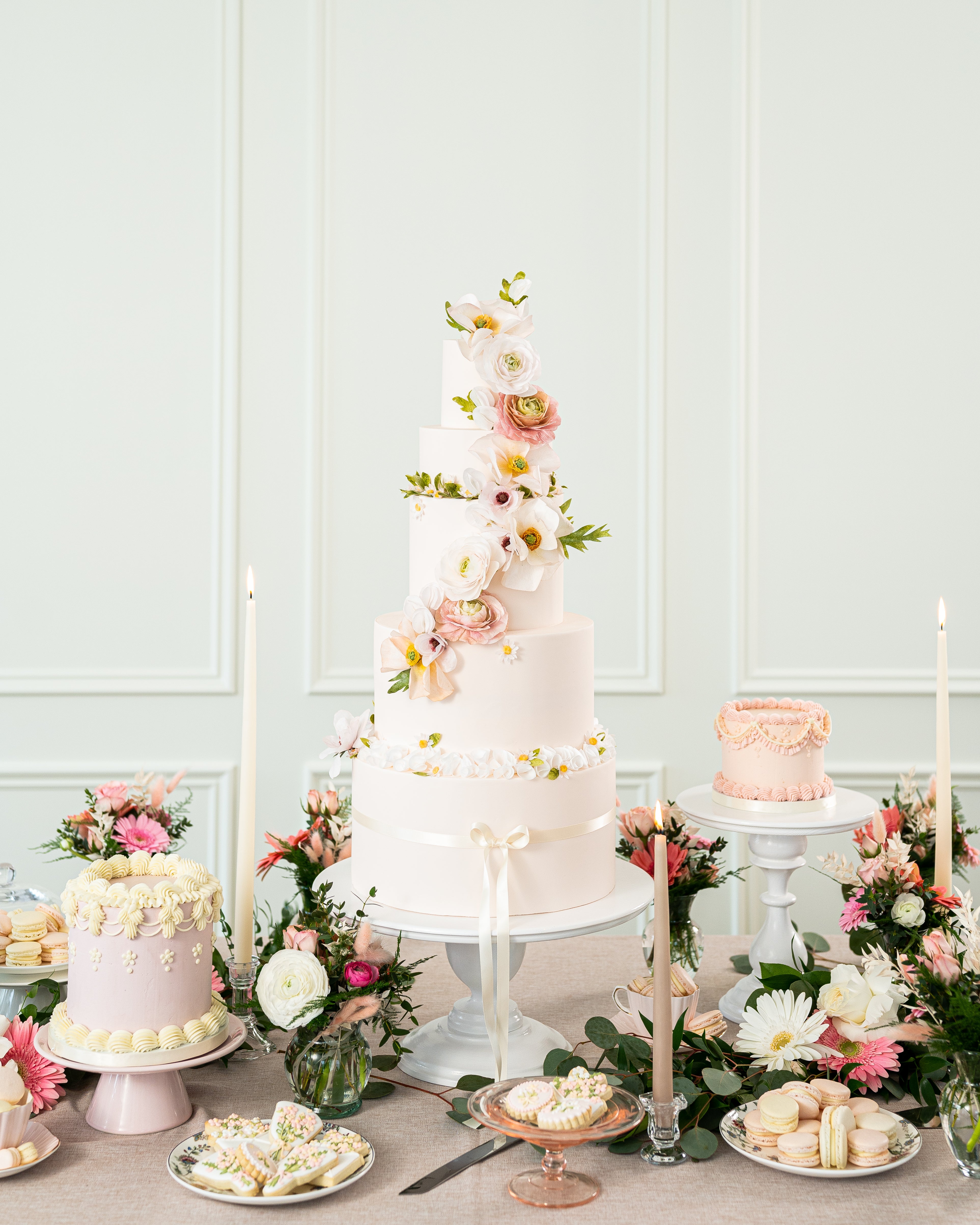 Halifax Sweet Tables – Sugar Nursery