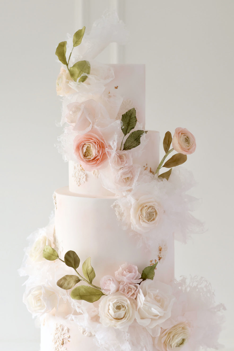 Halifax Wedding Cakes – Sugar Nursery