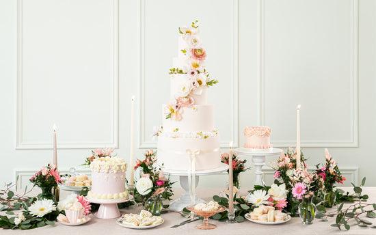 Halifax Sweet Tables – Sugar Nursery