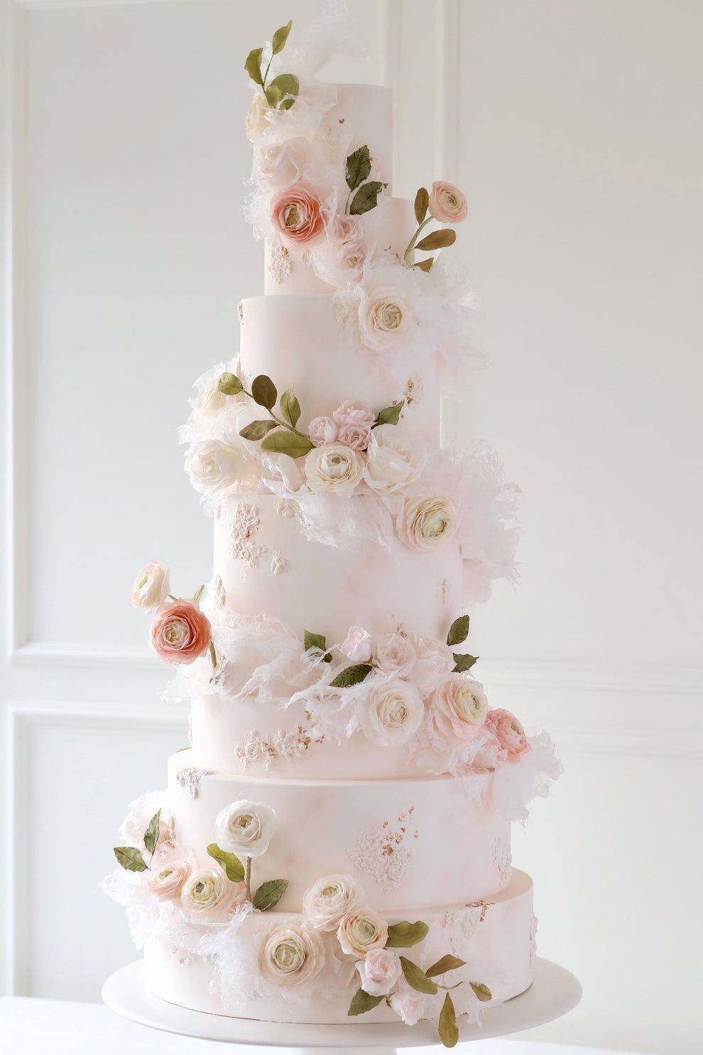 Halifax Wedding Cakes – Sugar Nursery