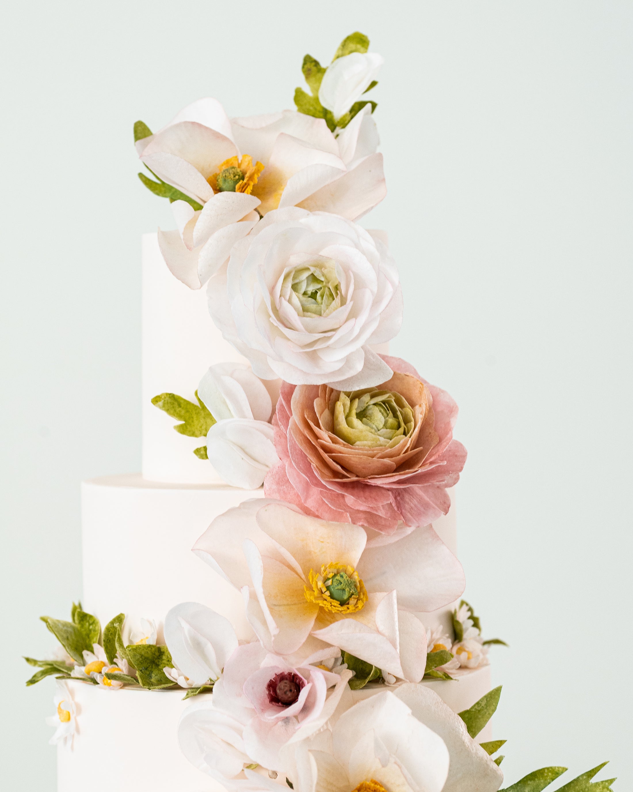 Halifax Wedding Cakes – Sugar Nursery