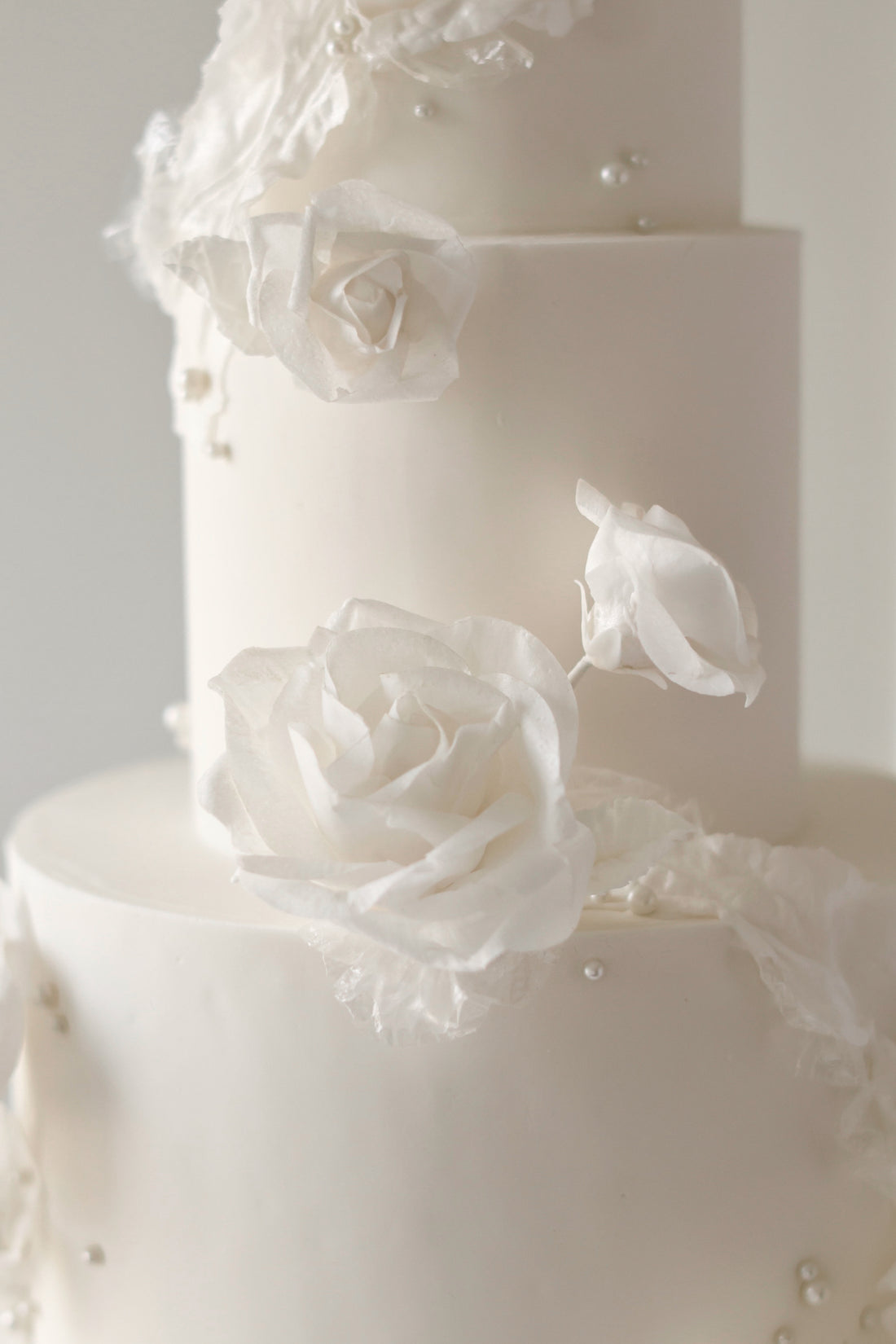 Halifax Wedding Cakes – Sugar Nursery